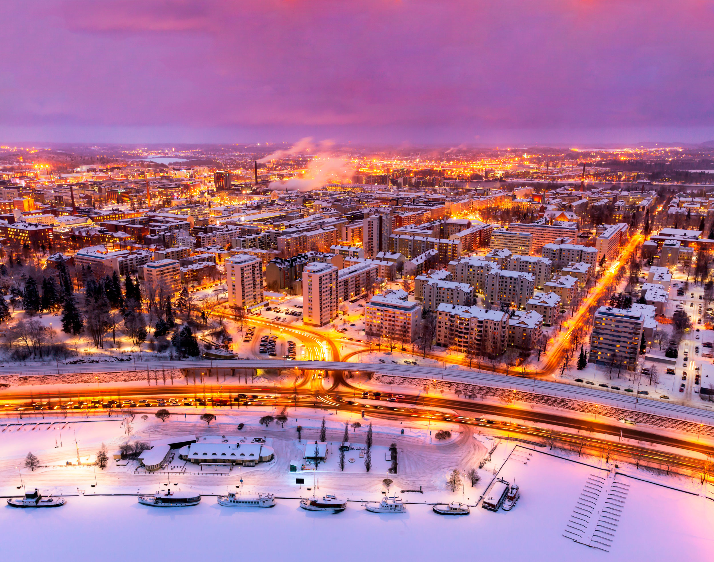 Edistyksellistä energiatehokkuutta kiinteistöille - Nevel