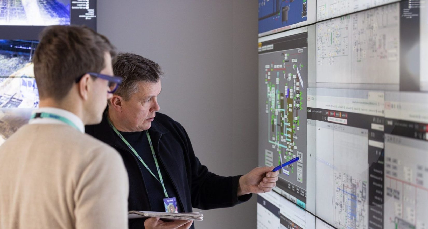 Remote operation service - Nevel