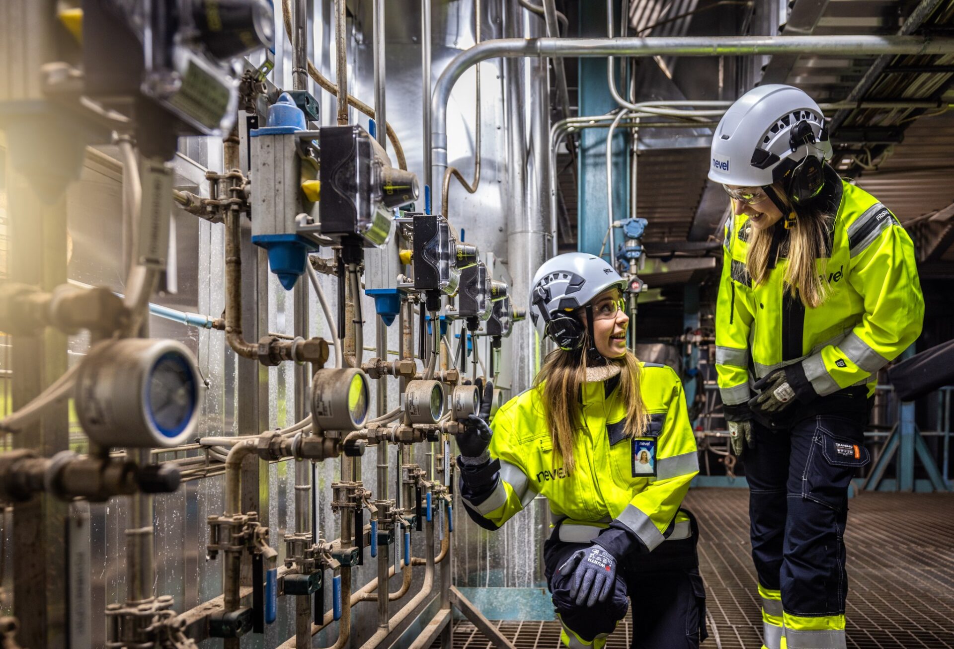 Nevel plans to build a biogas plant in Kotka - Nevel