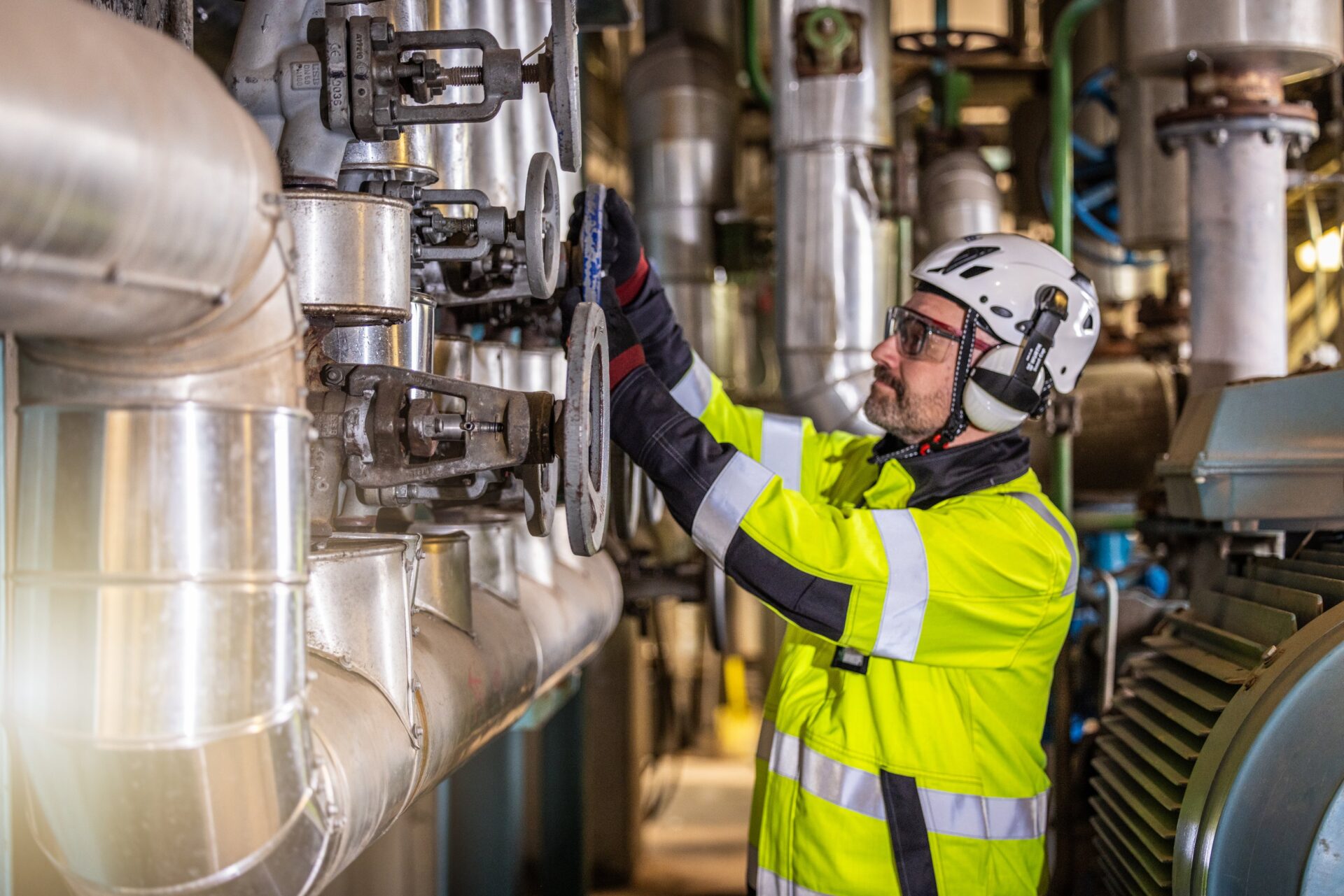 Project execution - Nevel