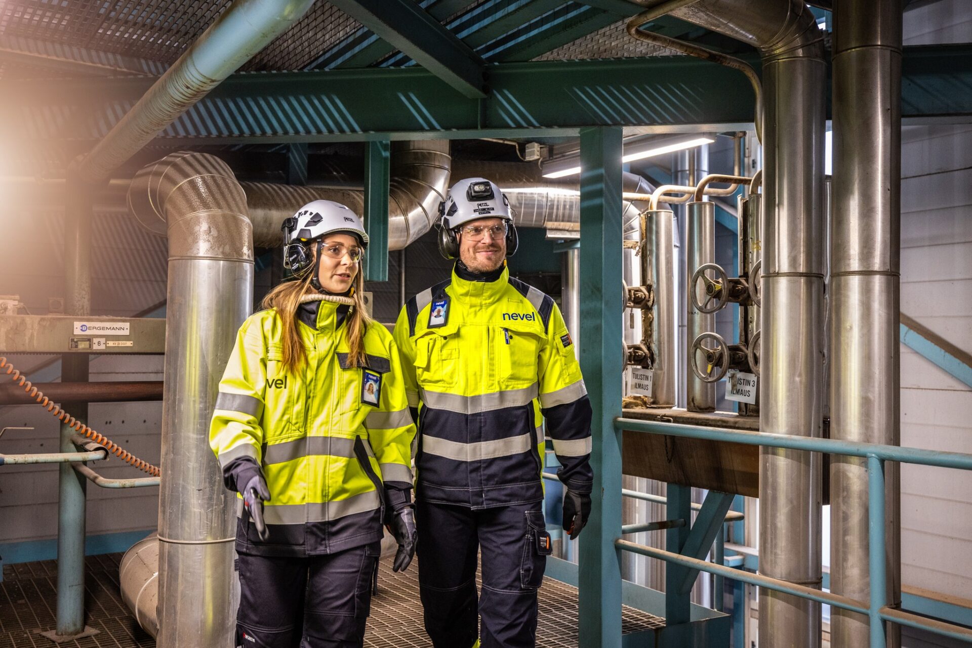 Helping industries transform for a cleaner tomorrow – together - Nevel