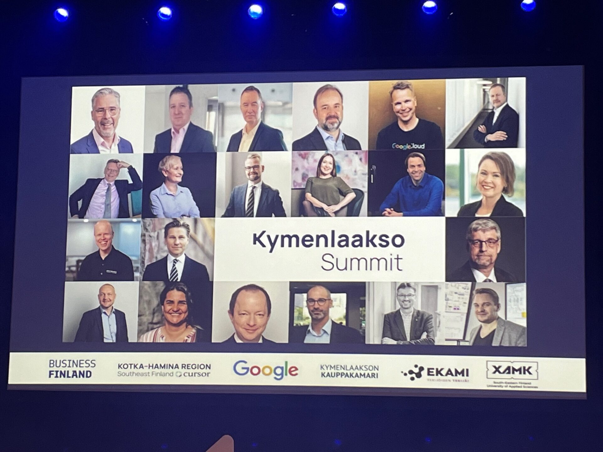 Kymenlaakso Summit 2024: Nevel creates new growth opportunities in ...
