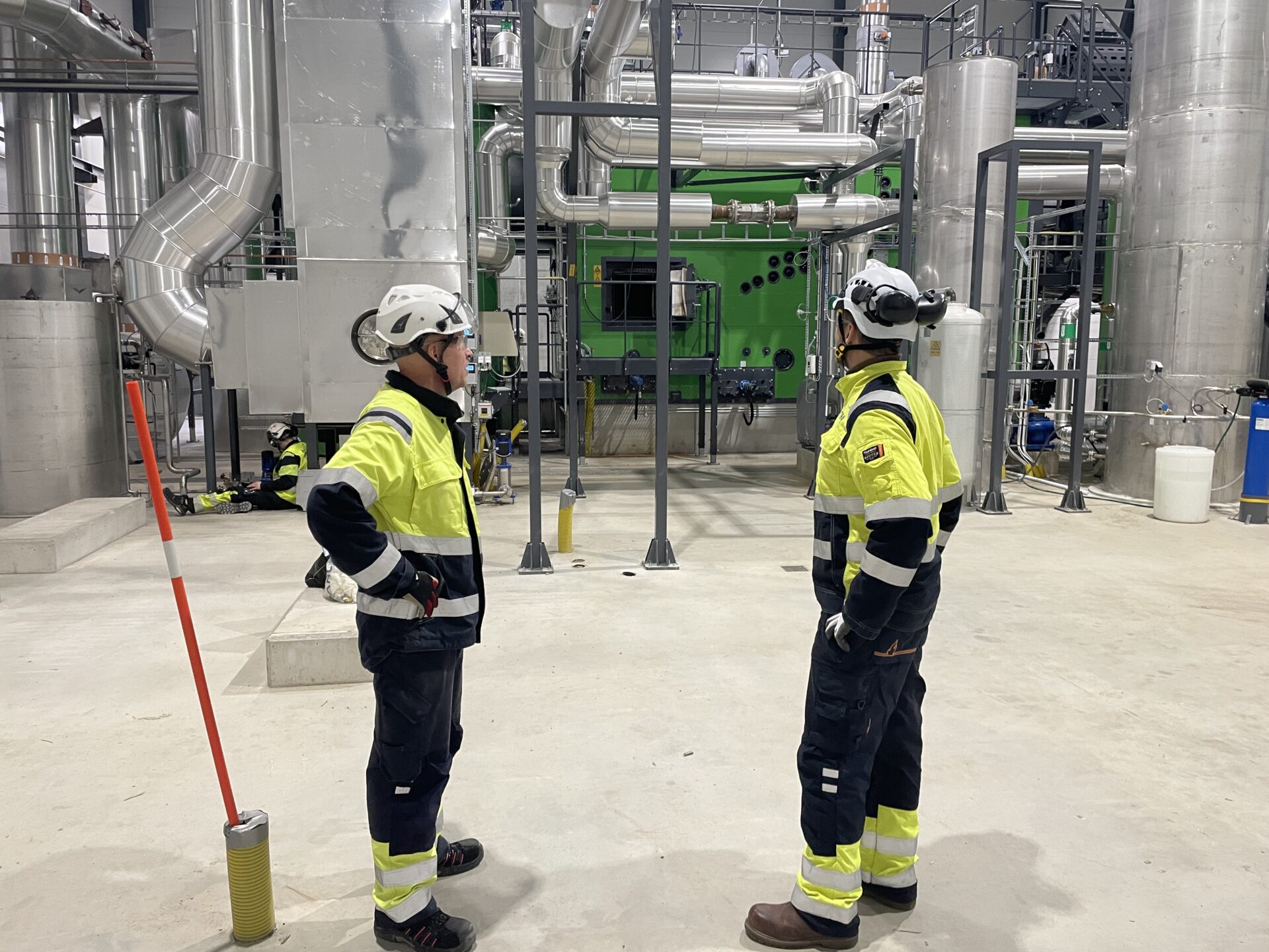 Nevel opened its new production site in Årjäng – Biggest investment so ...